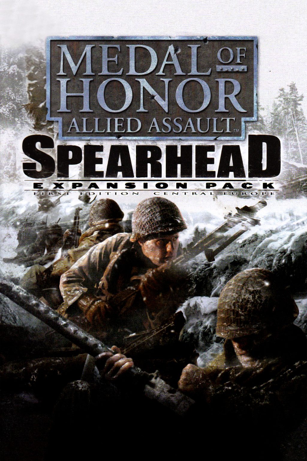 Downloads - G|u|N Clan - MoHAA Spearhead Rifle Only Clan